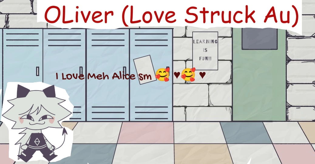 Basically Love Struck Oliver In an Nutshell: | Fandom