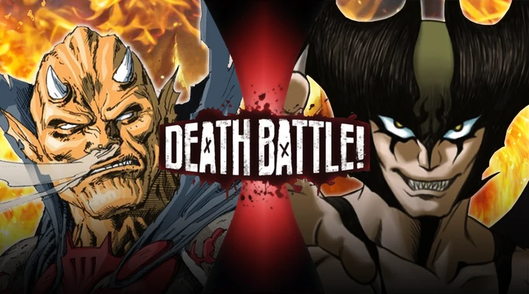 Etrigan the Demon VS Devilman (DC Comics VS Devilman) | Fandom