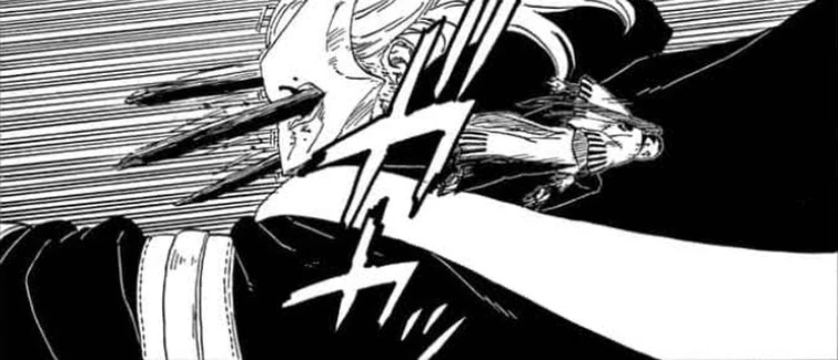 Code superior Jigen em Atributos físicos . | Fandom