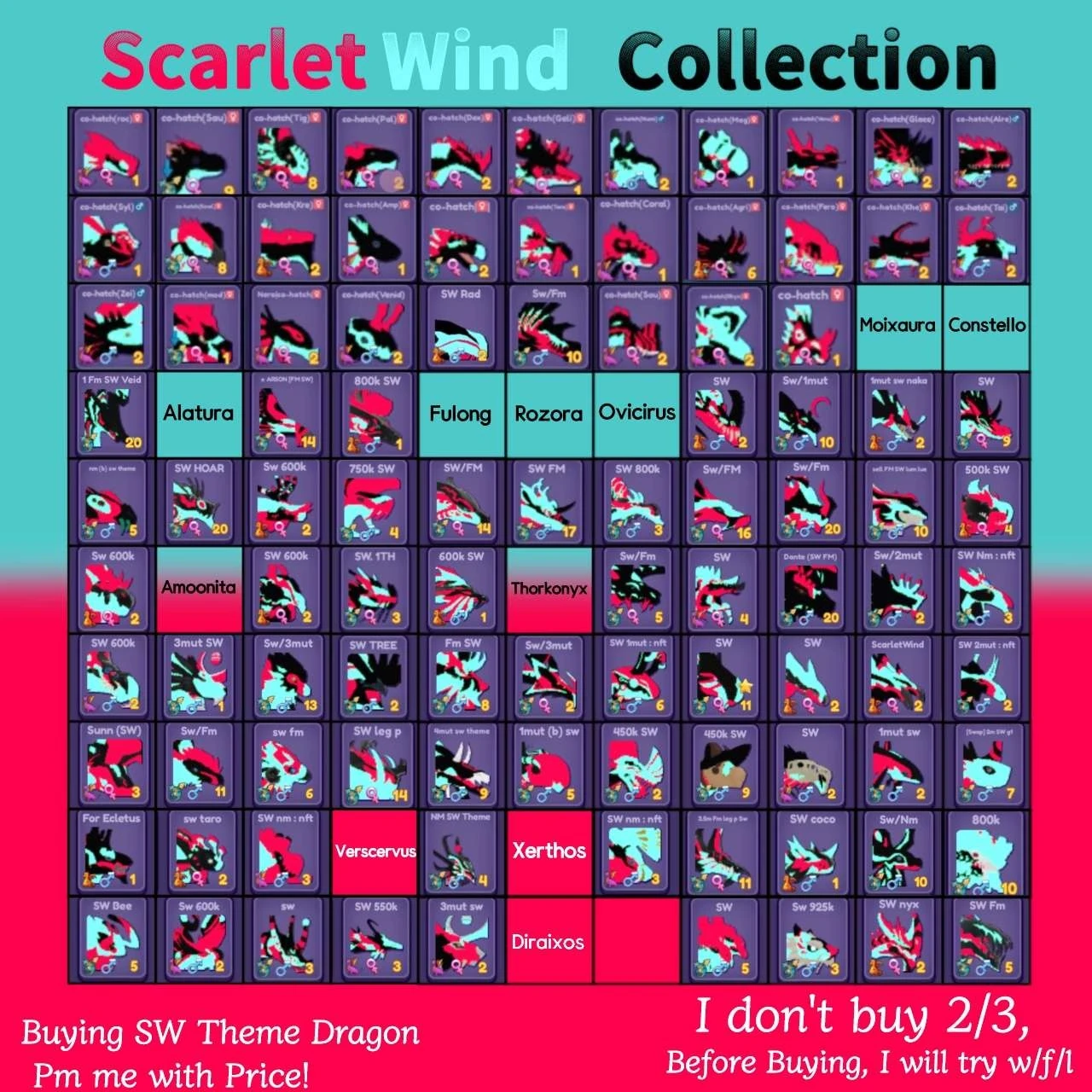 Buying/co-hatch sw drag | Fandom