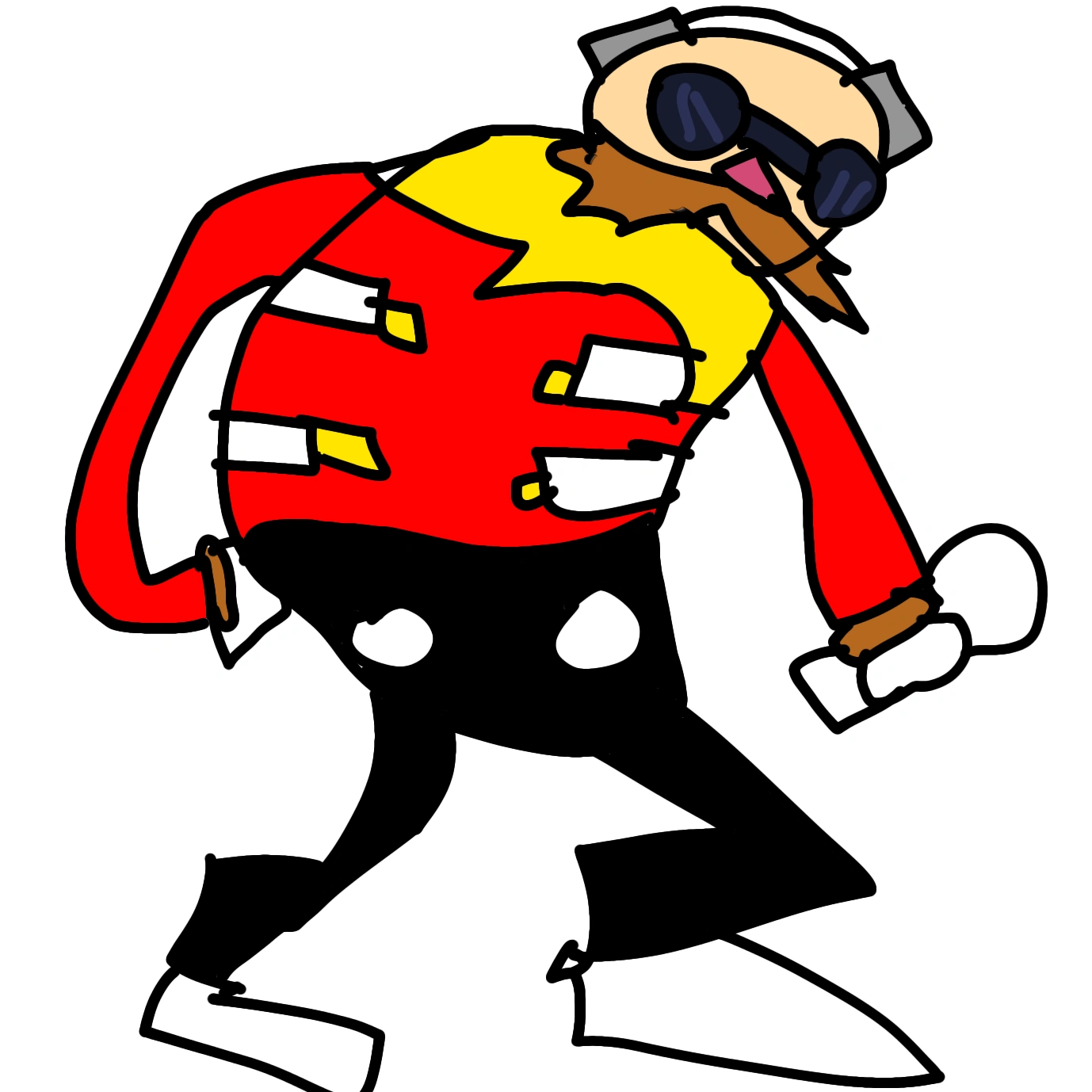 Buff eggman | Fandom