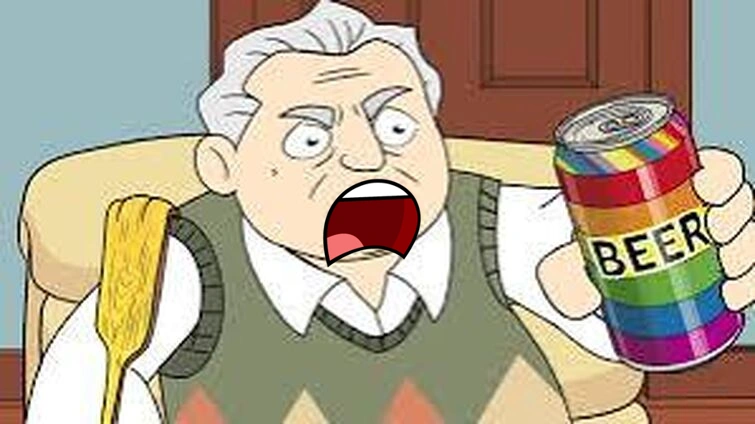 Im de old norm | Fandom