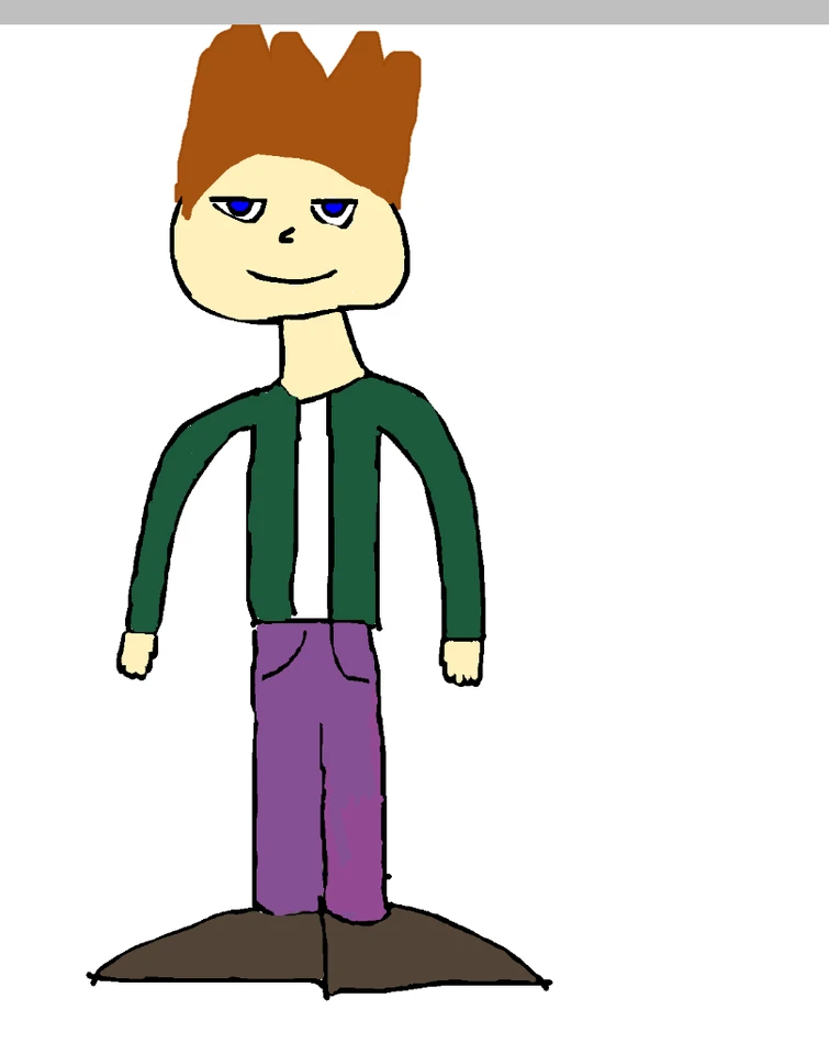 New, poorly drawn OC | Fandom