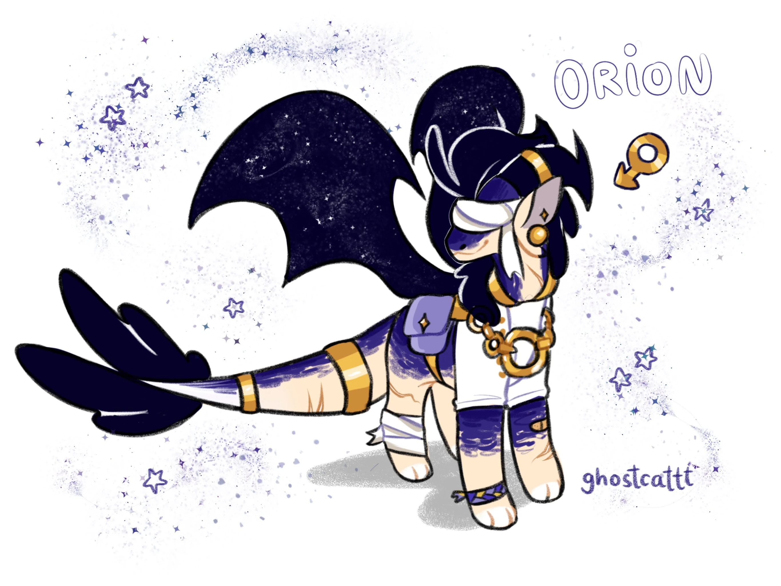 ART OF NEW OC, ORION | Fandom