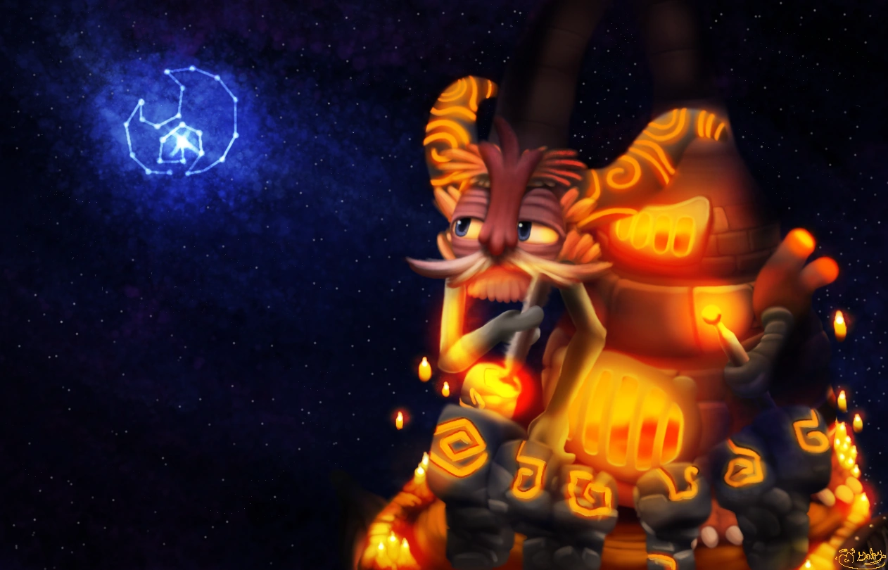 Furnoss Fanart (The Seventh Celestial) | Fandom