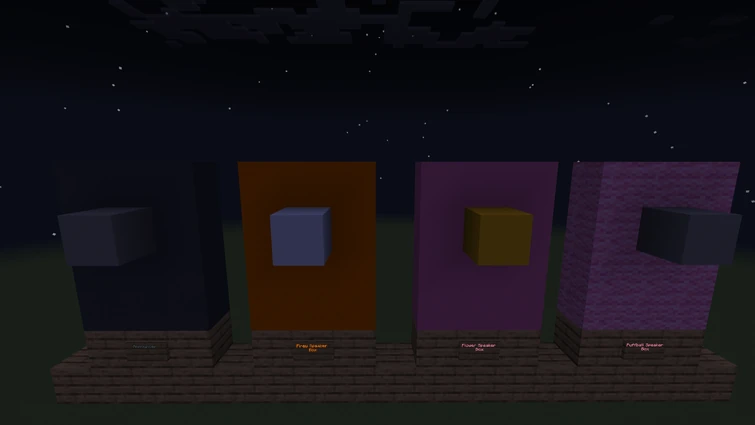 The BFDI franchise In Minecraft | Fandom