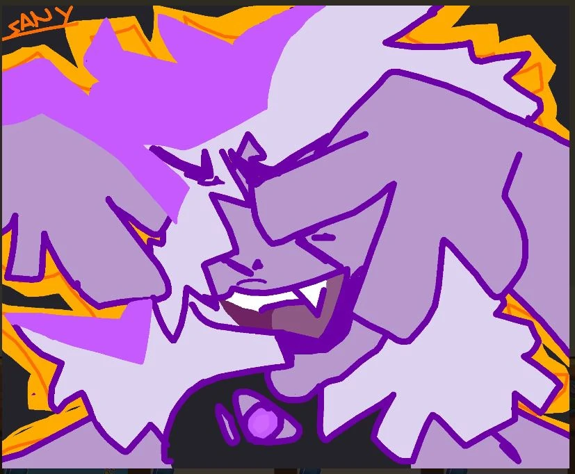 Amethyst >w