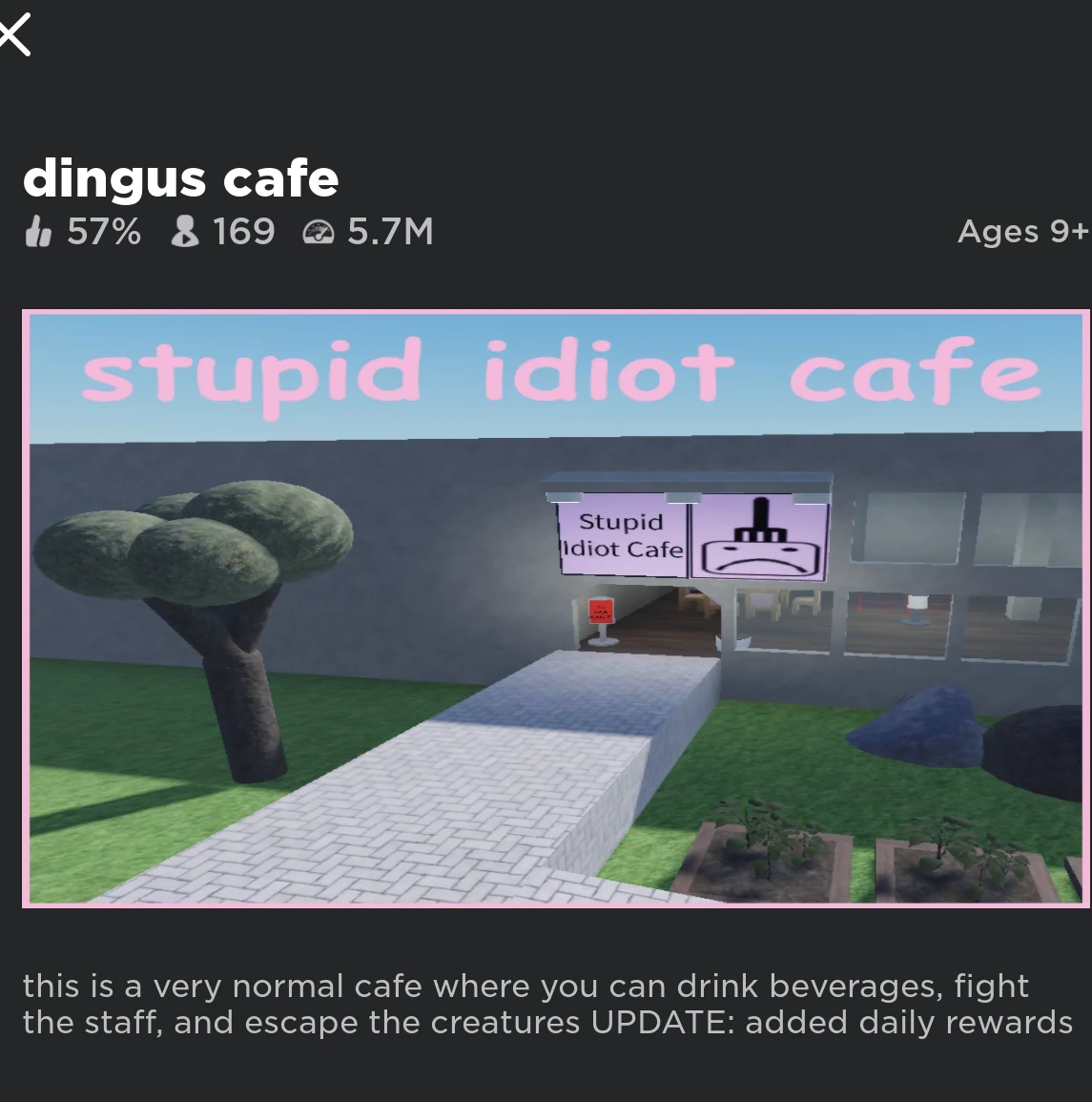 dingus | Fandom