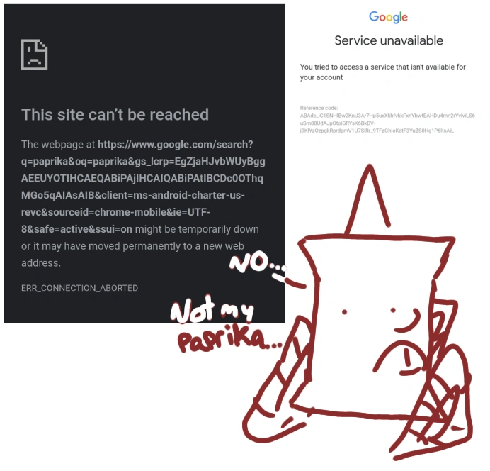 Mmmmmm paprika!1!1!1 | Fandom