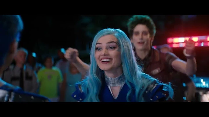 Zombies 3 (2022) - "Addison Transforms into an Alien" Scene | Fandom