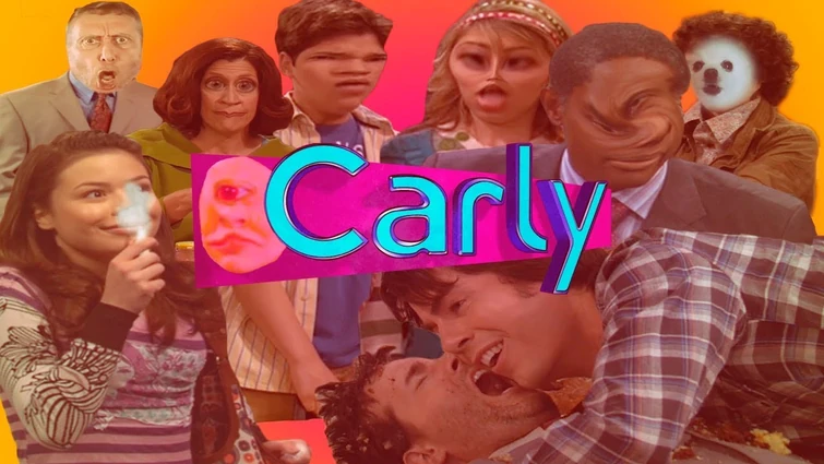 i carly ytp | Fandom
