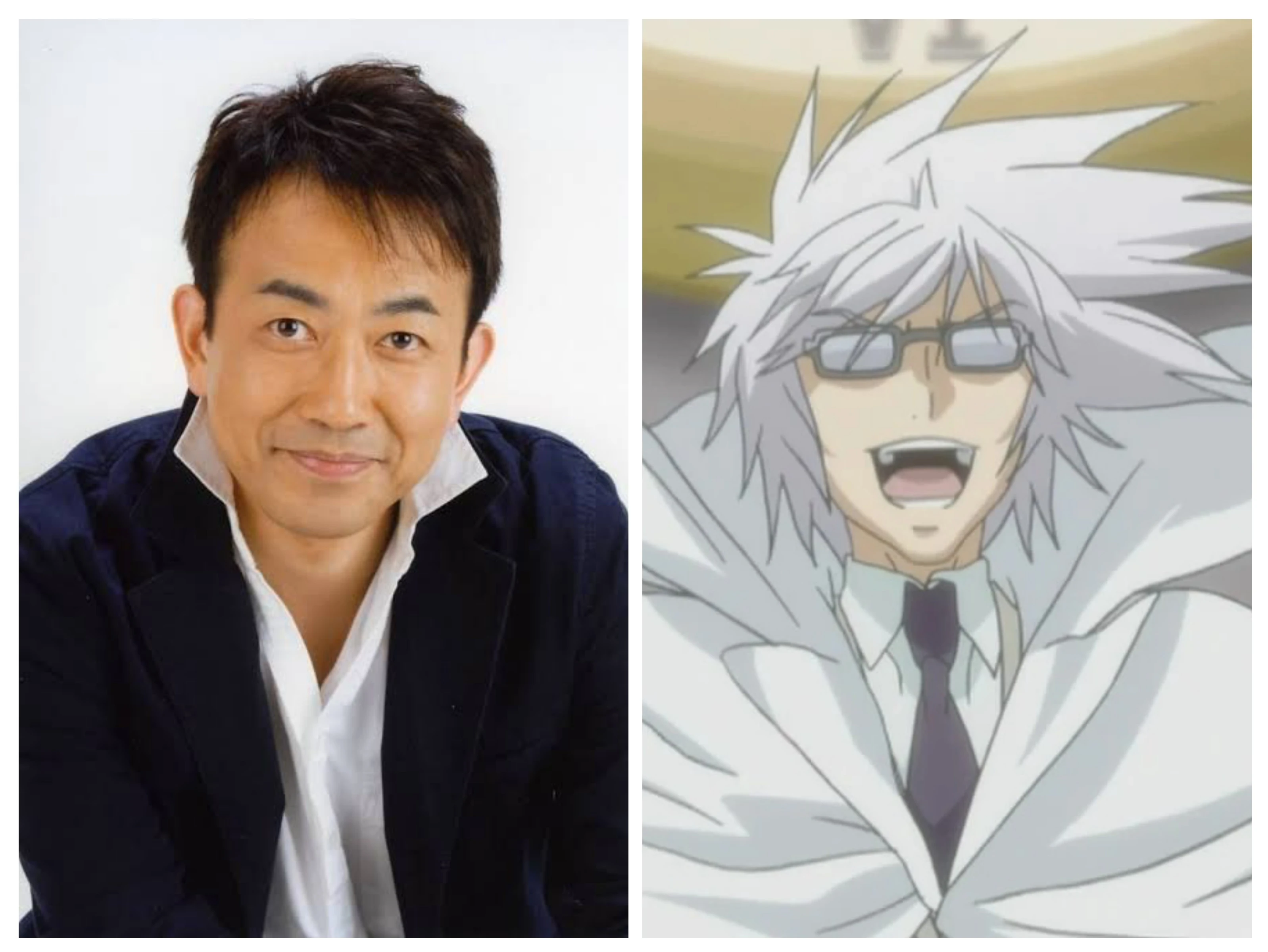 Happy birthday to Toshihiko Seki | Fandom