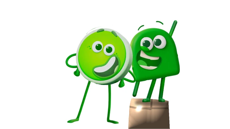 I swapped Colourblocks' limbs to Wonderblocks' limbs! | Fandom