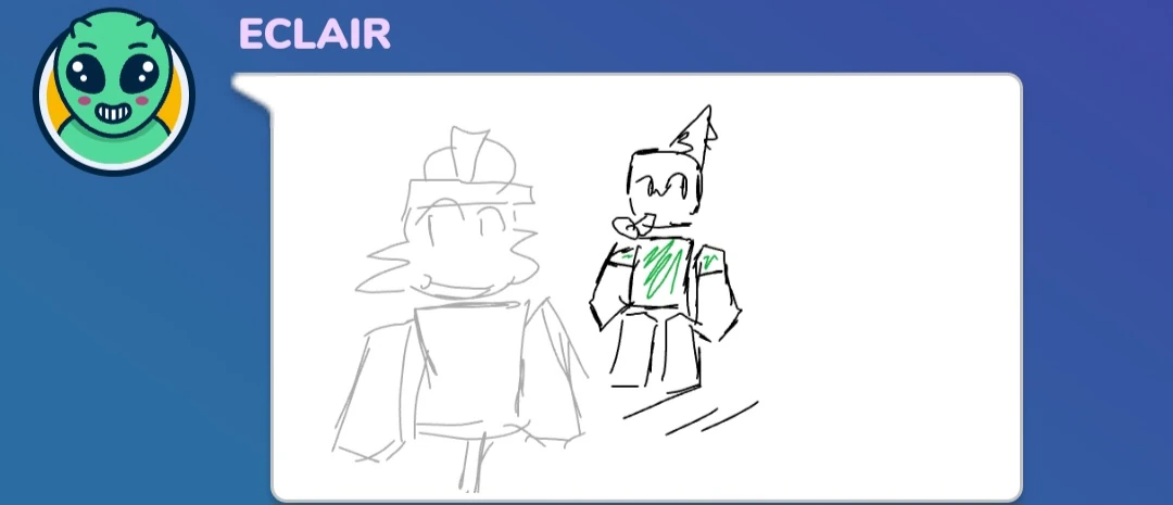 SOMEONE DREW REGRETEVATOR | Fandom