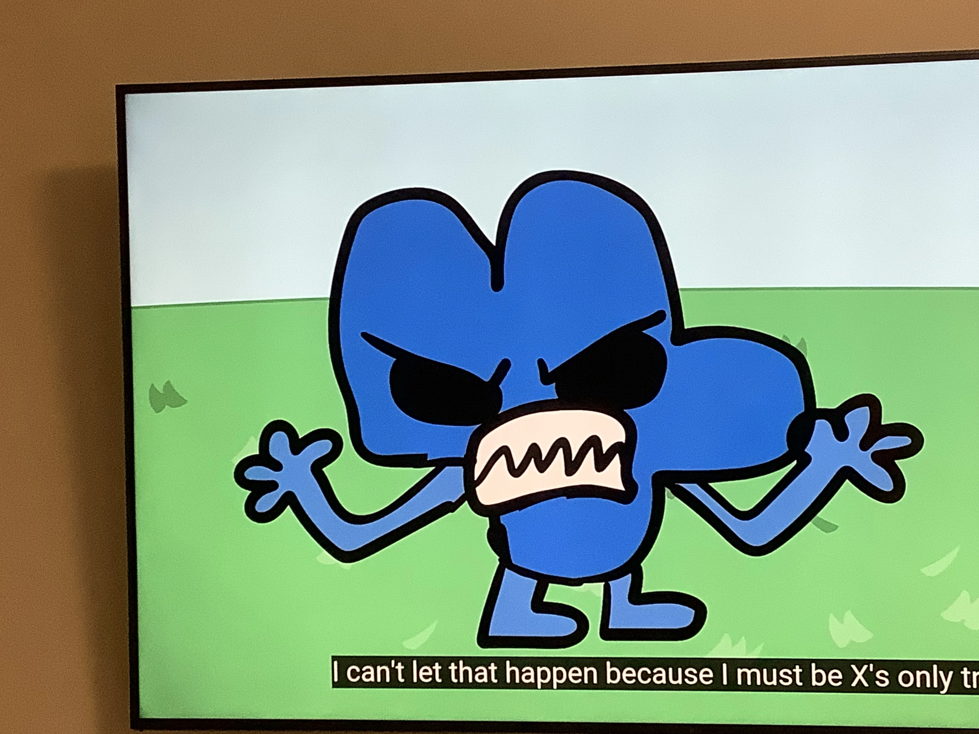 Watching bfdi at the hospital rn 🤯 | Fandom