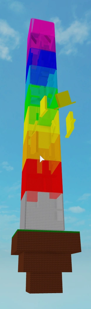 Tower of Familiar Colors | Ecde6's Spires of Tyranny Wiki | Fandom