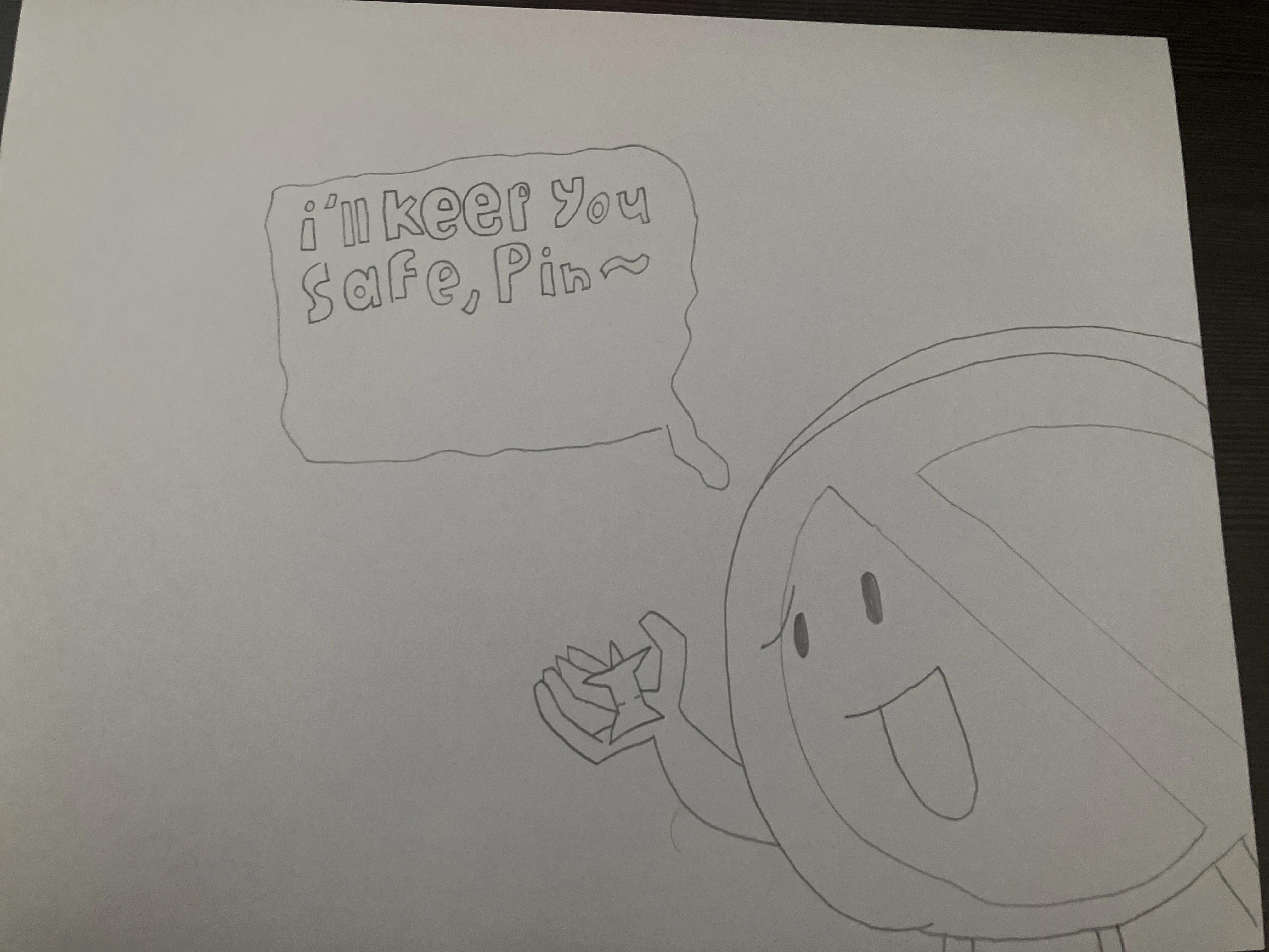 cringest ship art i’ve made so far | Fandom