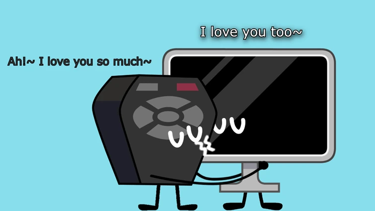 BFDI TVmote | Fandom