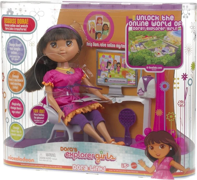 What its this Dora | Fandom