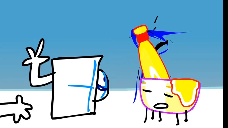 Had anyone ever noticed that animatic turned into the different host ...