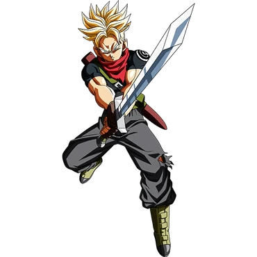 Drippiest Trunks Outfit? (Part 2)- Super Dragon Ball Heroes! | Fandom