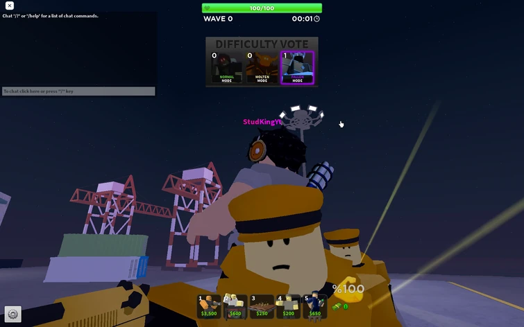 Basically, all my TDS Screenshots | Fandom