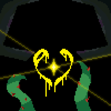 The Player/The Anomaly (Undertale) Vs Alien X | Fandom