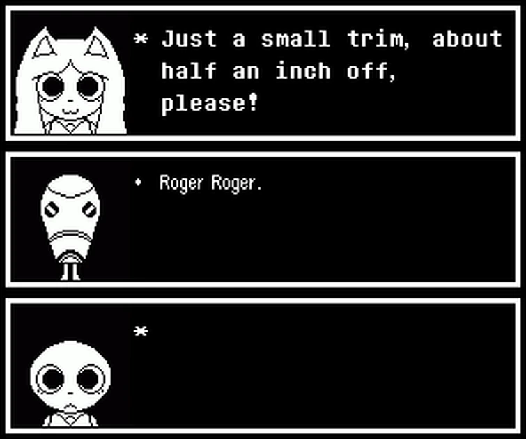 Guys I got my own text boxes heh | Fandom