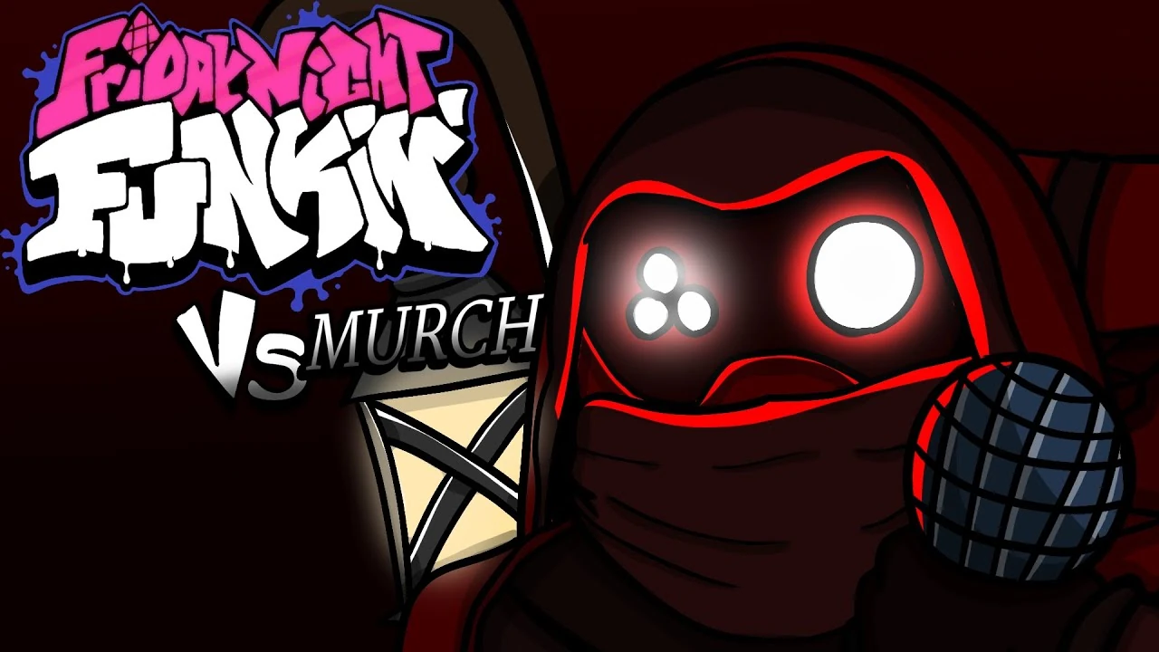 Murch is in FNF?!?! | Fandom