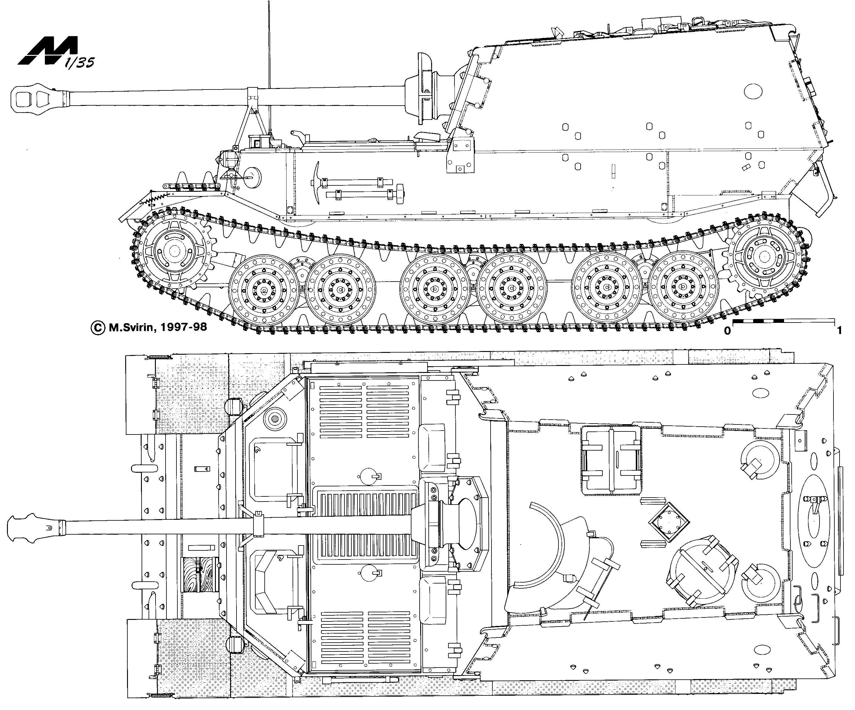 Panzerjager Tiger (P) "Elefant" | Fandom