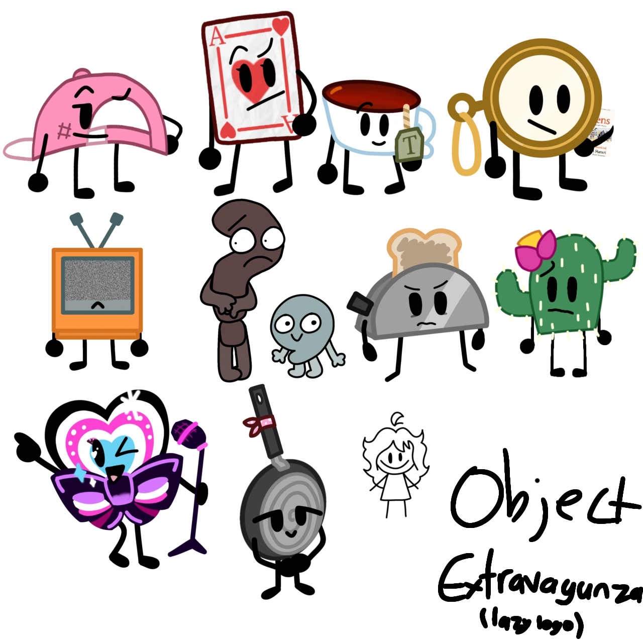 posts this here and runs (this is for an object book on quotev) | Fandom