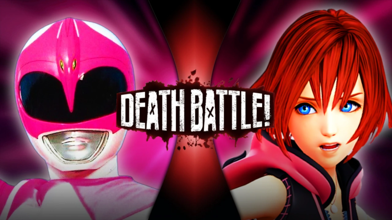 Kimberly Hart vs Kairi (Power Rangers vs Kingdom Hearts) | Fandom