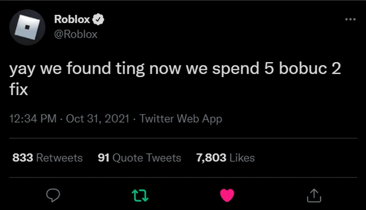 omg 5 bobuc guys look they spen mone on 5 bobuc that’s 5 million bux ...