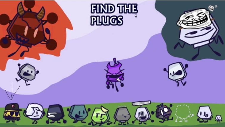 Discuss Everything About Find The Plugs Wiki | Fandom
