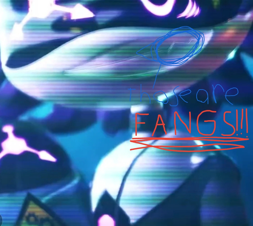 so i've seen a lot of murder drones theories pointing out aspects of ...