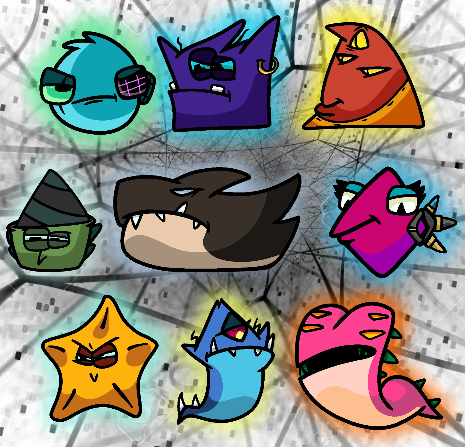 “Geometric Lore” redesigns | Fandom