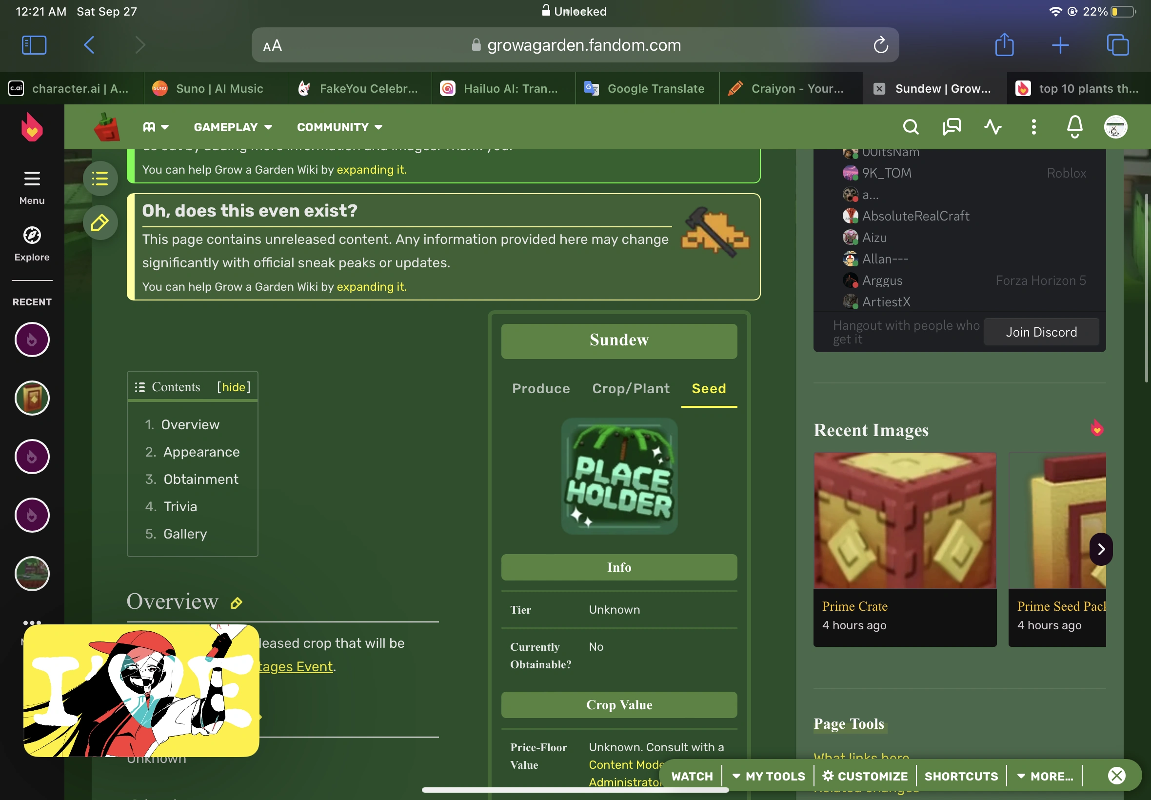 THEY ARE ADDING A NEW INSECT EATER PLANT | Fandom