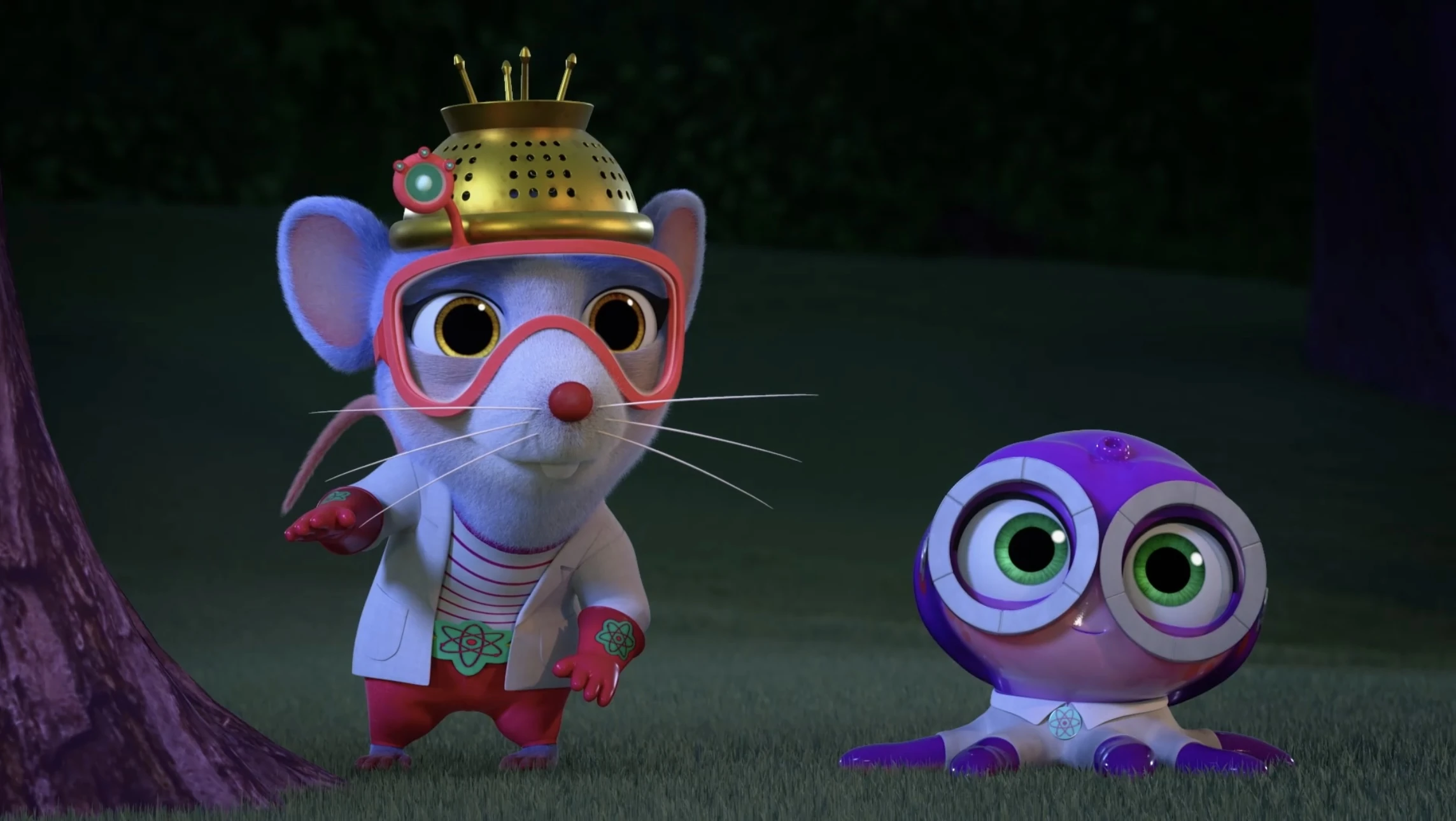 Lab Rat and Otto's cameo appearance in "Super Silly Videos" | Fandom