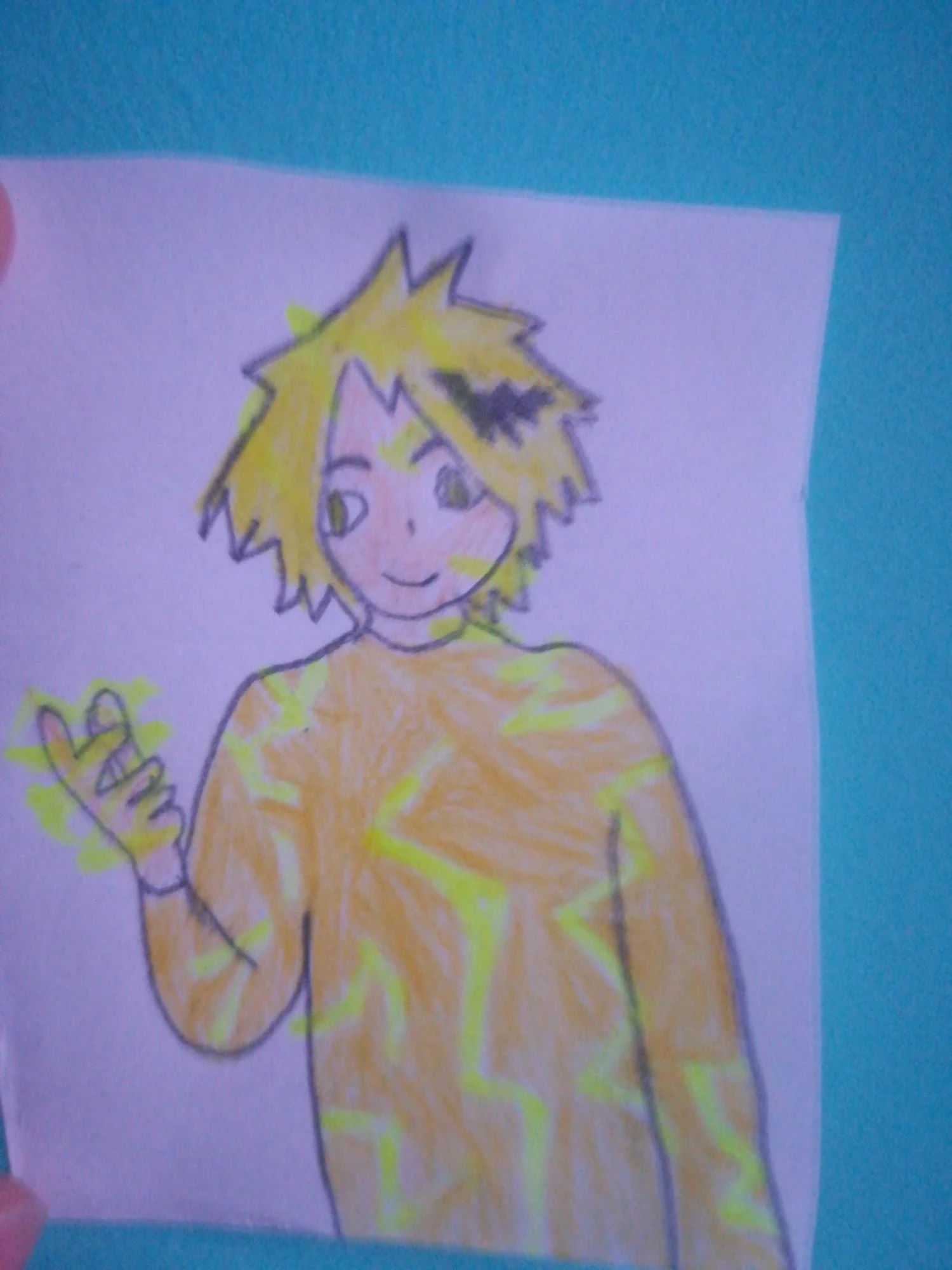 Denki!! Who's next? | Fandom