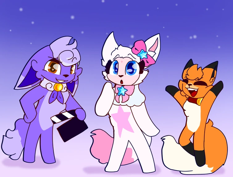 Meet the fox TeeniePings! 🦊 | Fandom