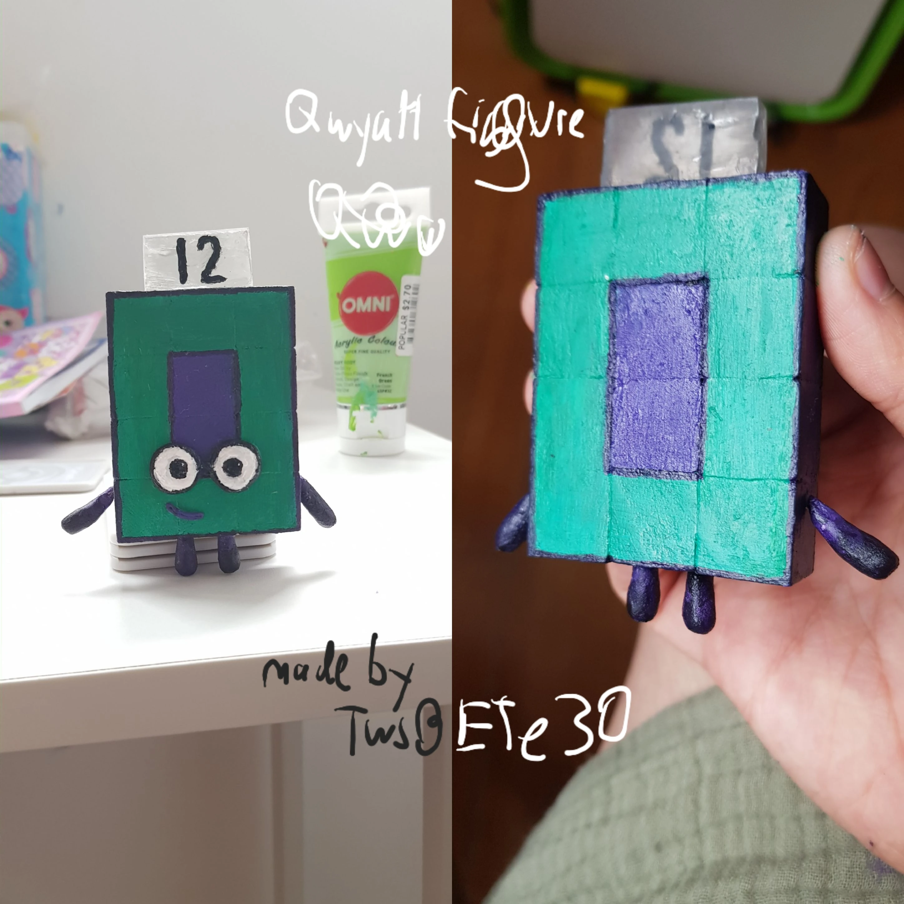 Here is a Quwyatt figurine! | Fandom