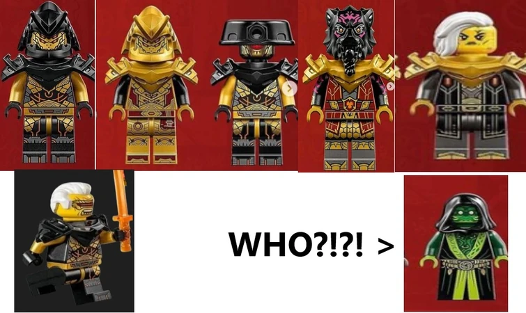 Discuss Everything About Ninjago Wiki | Fandom