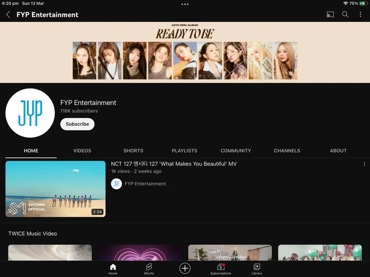 FYP? JYP? What??? I am confusion… | Fandom