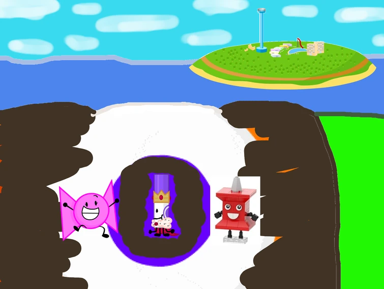 BFDI Wiki Designs a World - Part 3 | Fandom