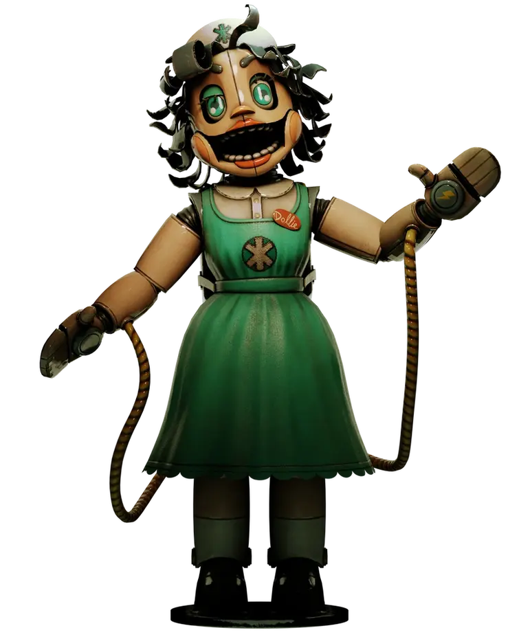 SOTM Animatronic Review (?) | Fandom