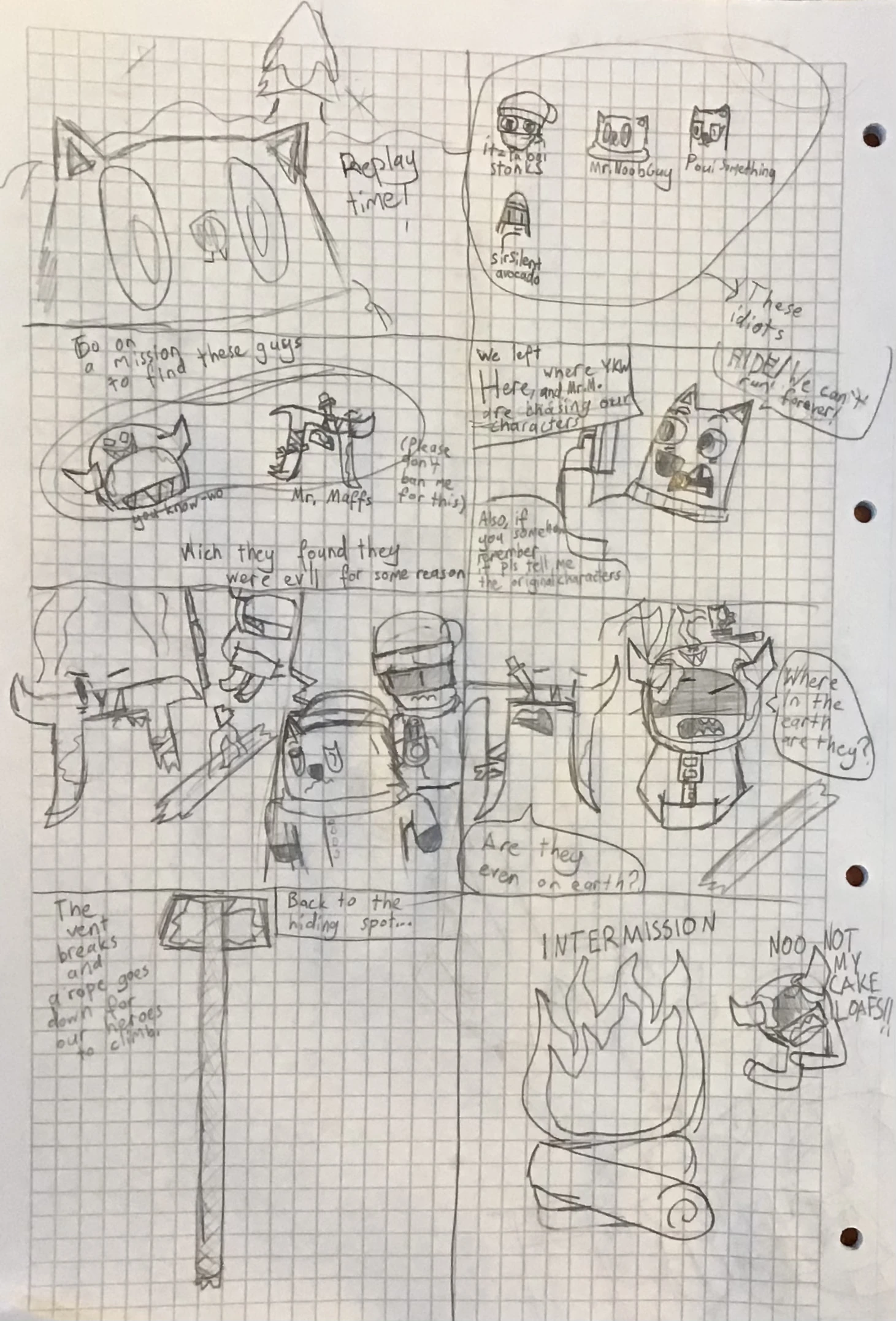 Break-İn 3 Fixed Version | Fandom