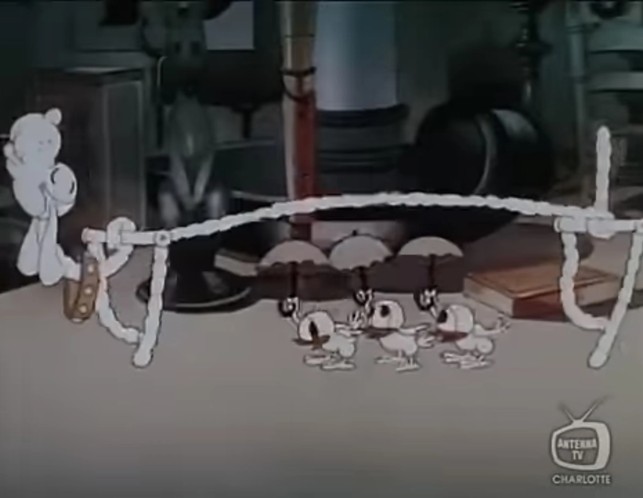 That part of The Novelty Shop | Fandom