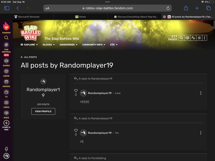 Lets gooooooooooooooo | Fandom