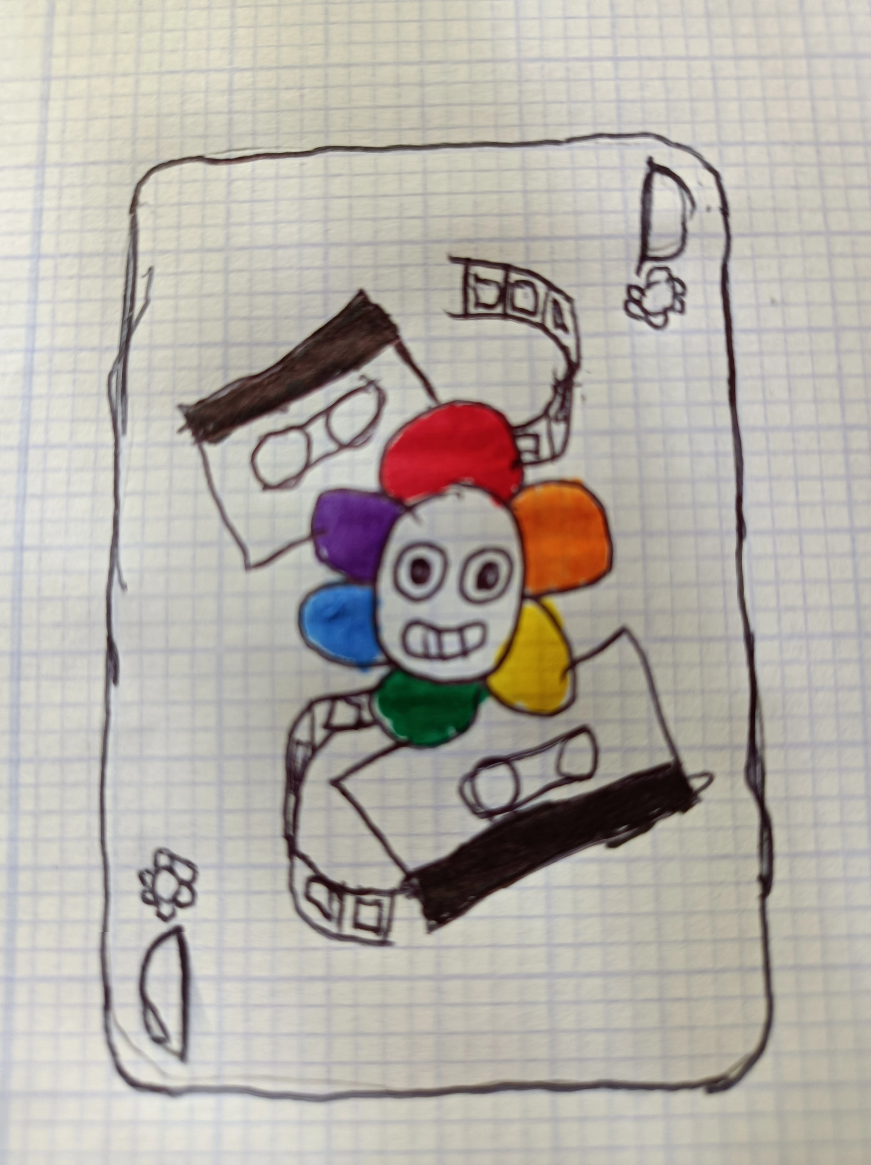 "My Dandy drawing, I guess..." -🎩 | Fandom