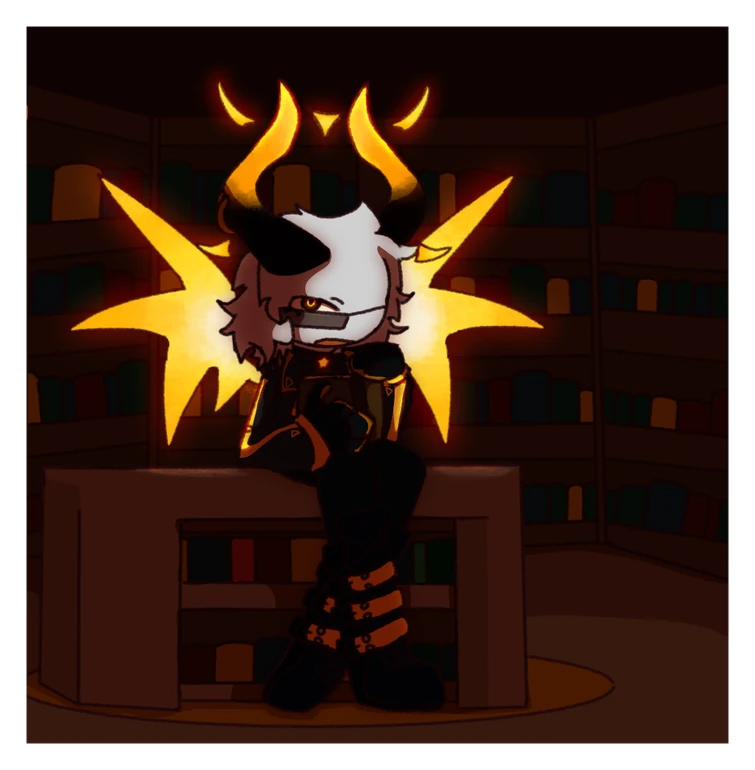 wooo 7MK0 art!! | Fandom